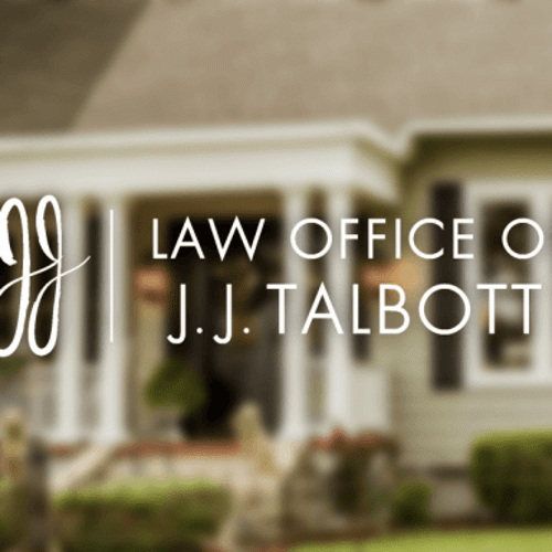 Pensacola Lawyer | Law Office of J.J. Talbott
